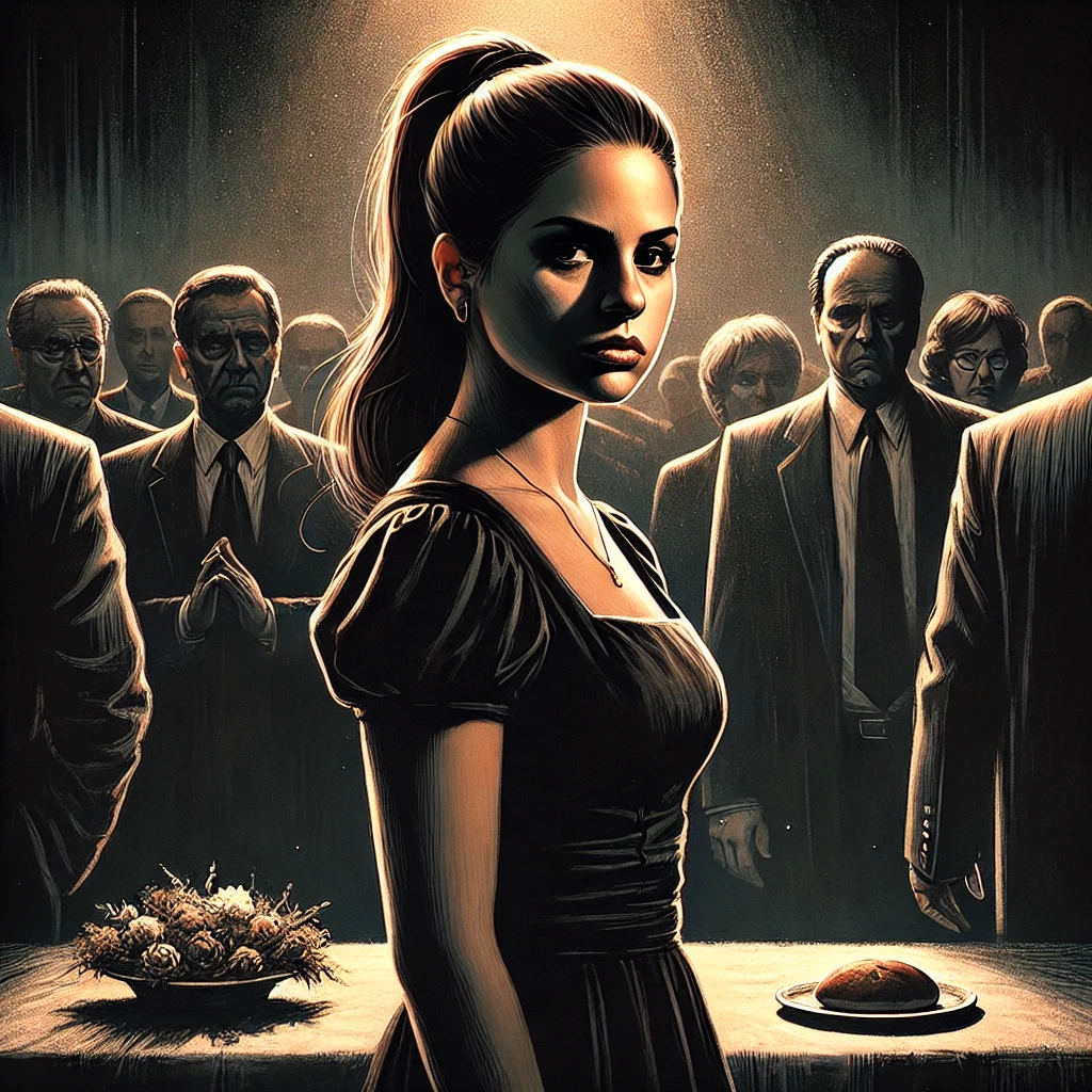 Why Meadow Soprano’s Wake Outburst Was the Realest Scene in The ...
