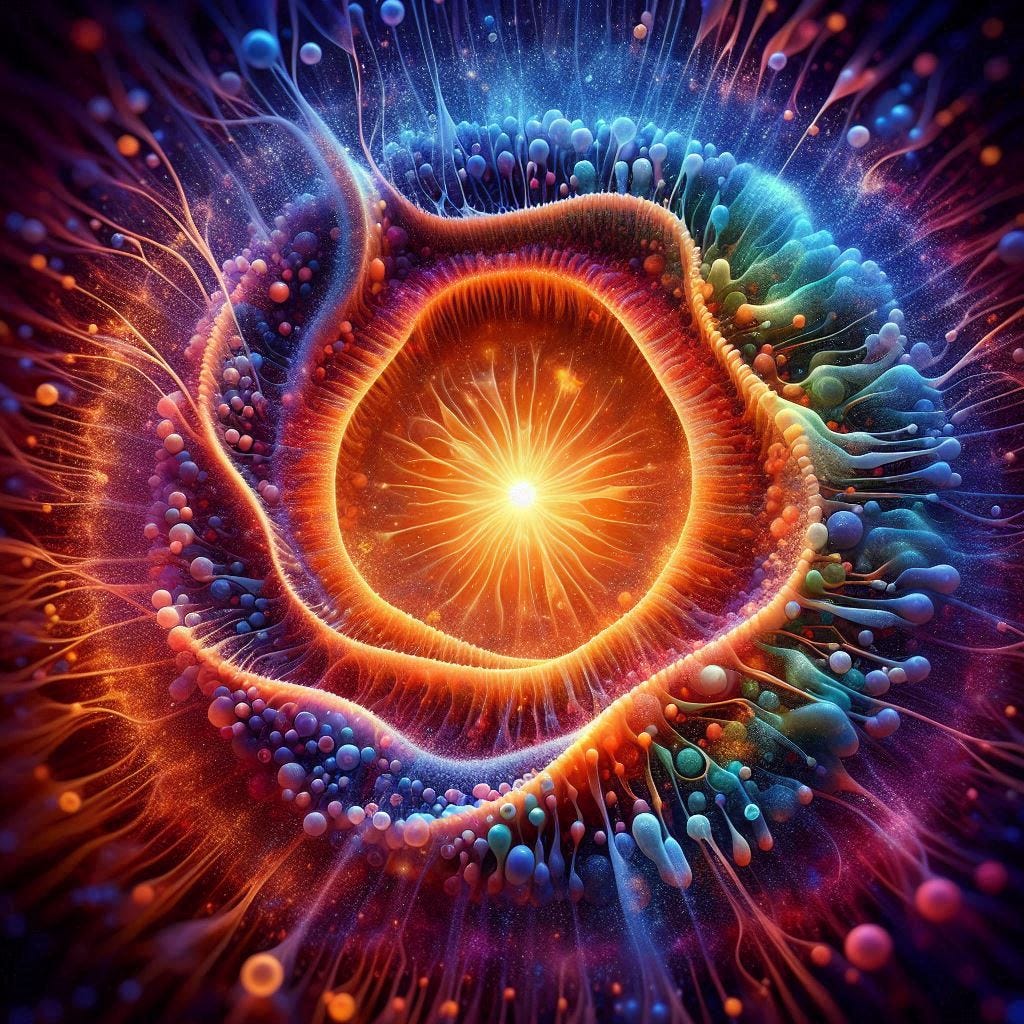 The Causal Core. A Scientific Explanation of… | by Wolfgang Stegemann ...