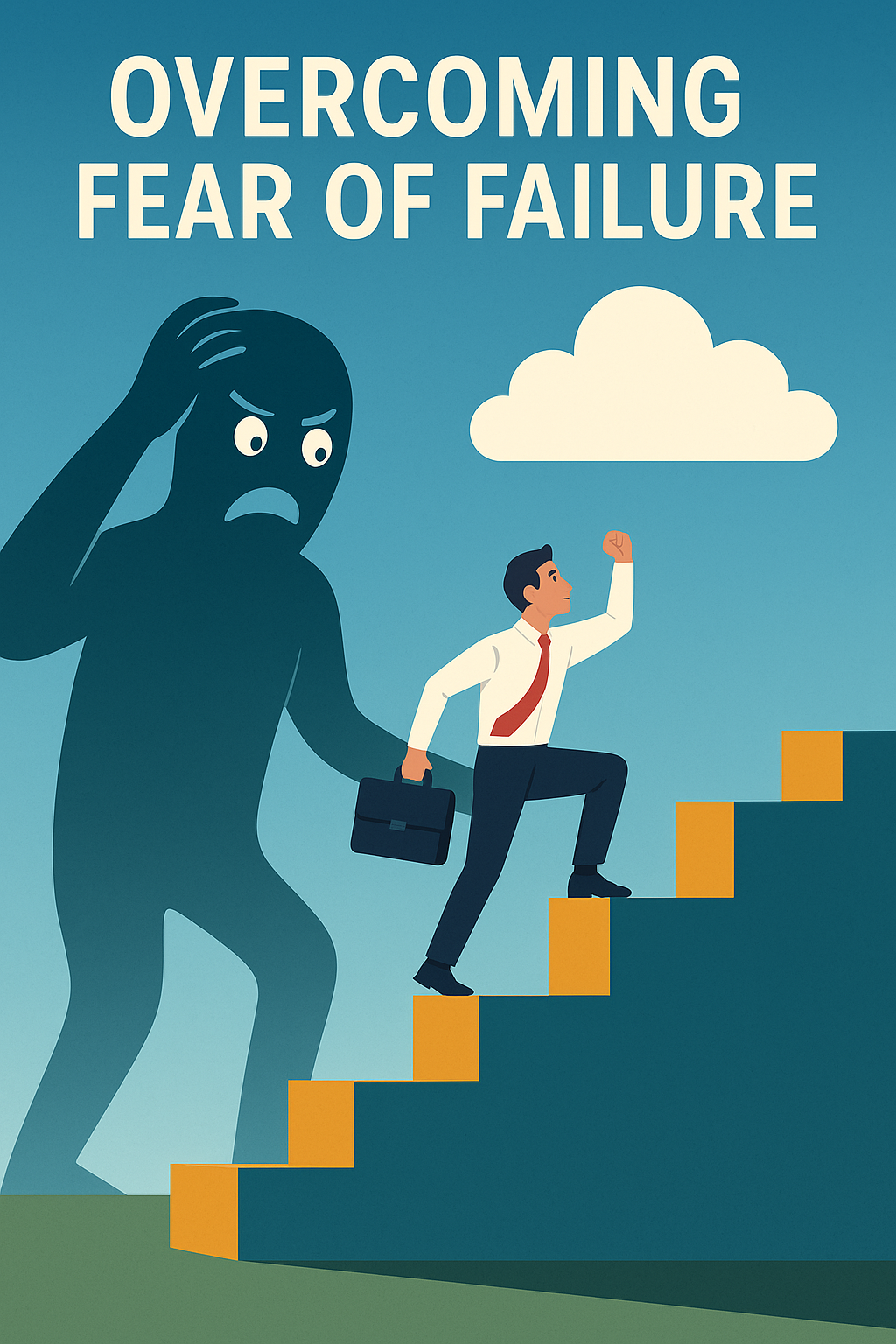 Fears of Failure. Today, I want to talk to you about one… | by Zeynep ...