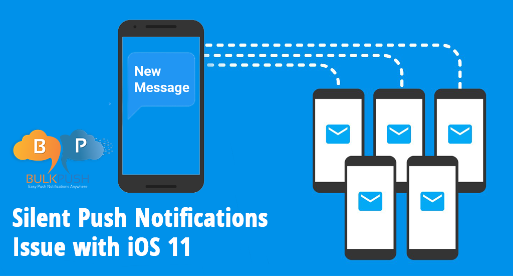 Silent Push Notifications Issue with iOS 11 | by Andrew Reynolds | Medium