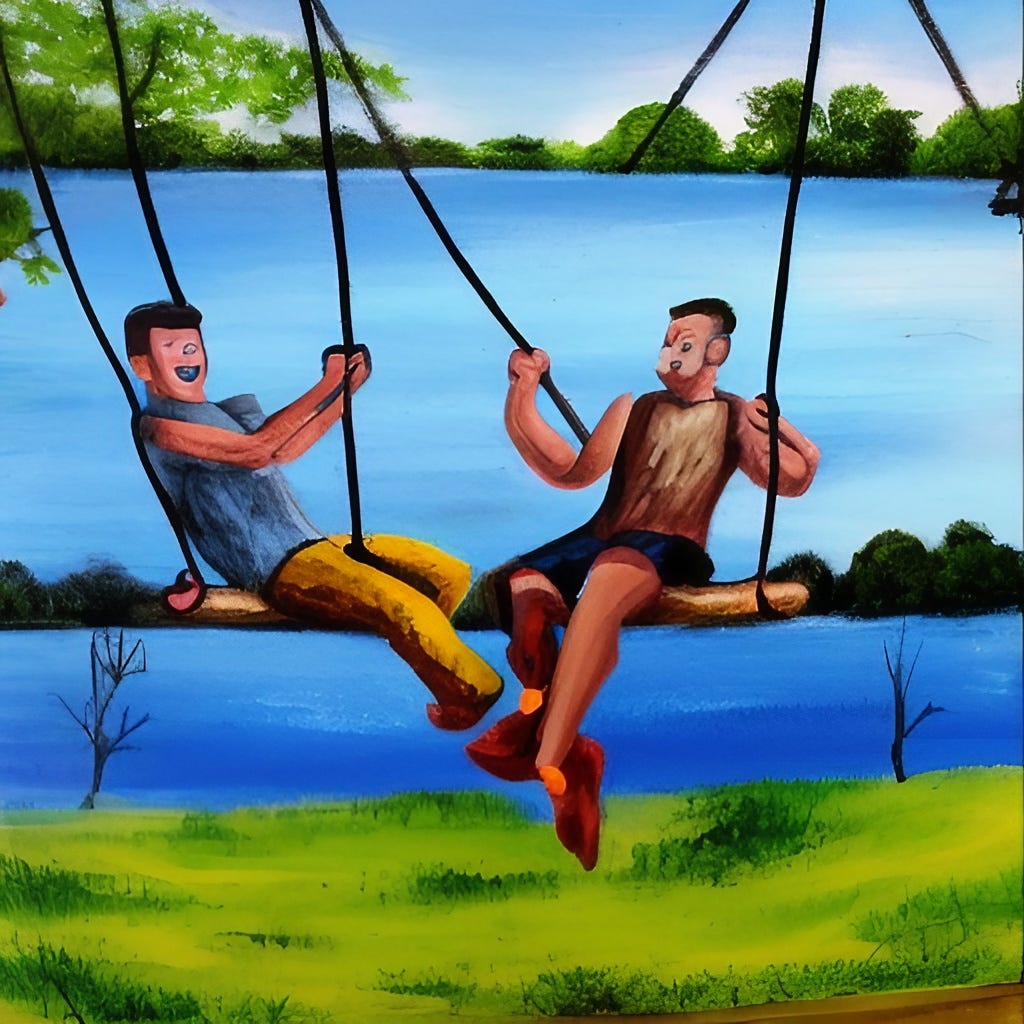 Rob-Best Friends Hold Value. by Christopher F Hyer | by Christopher ...