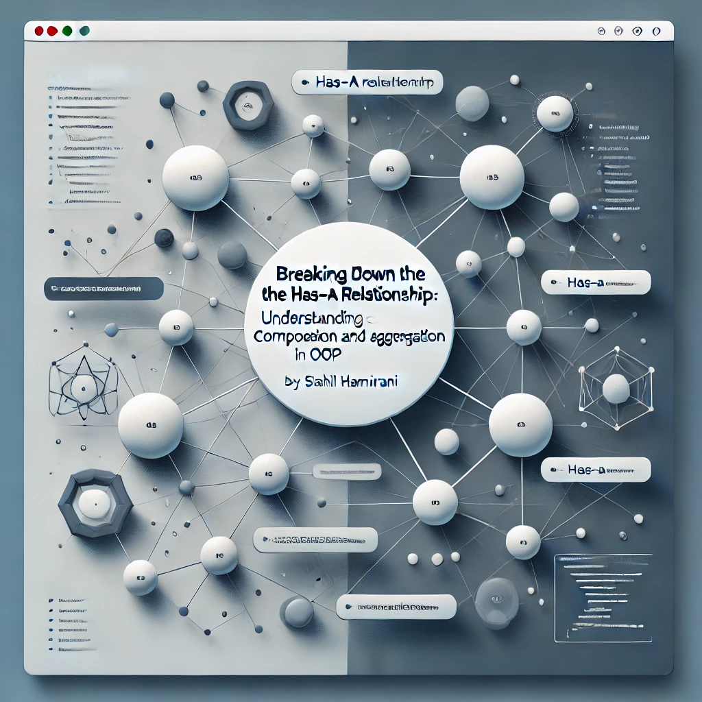 Breaking Down the HAS-A Relationship: Understanding Composition and ...