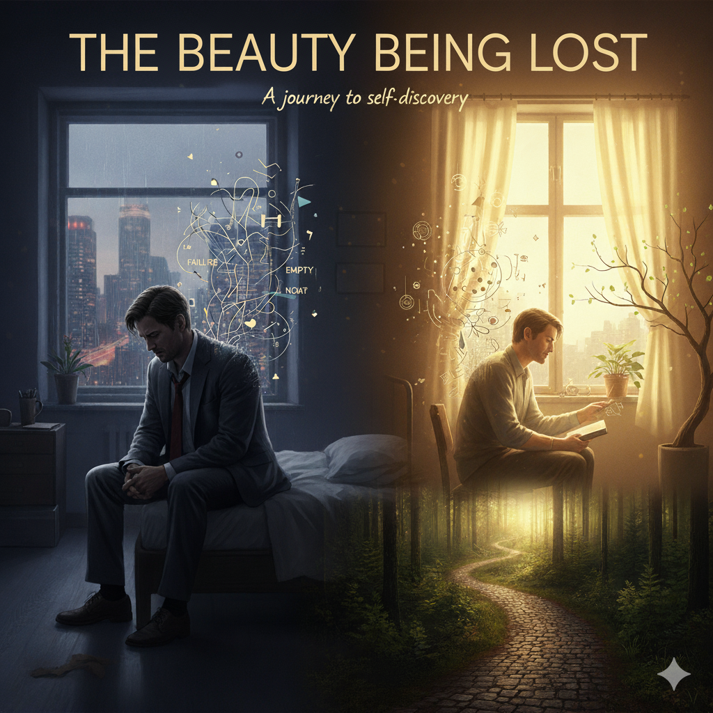 The Beauty of Being Lost. Getting lost is not failure; it’s the… | by ...