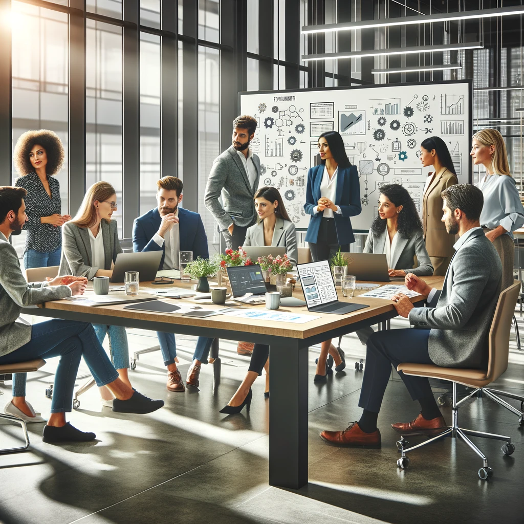 Agile Scaling for Small Teams: Key Strategies | by Jeff Camacho | Medium