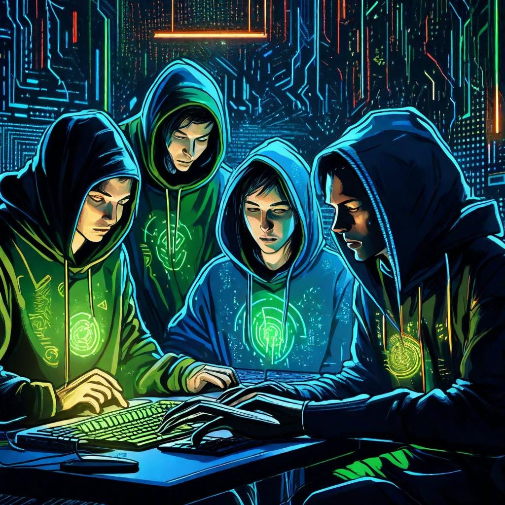 “Fortifying Cyber Defenses: The Crucial Role of Continuous Security ...