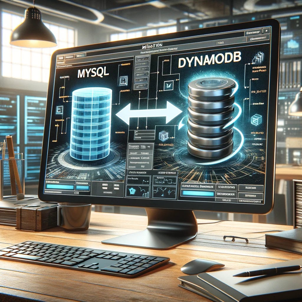 Migrating From Relational Database Servicerds To Amazon Dynamodb By Arumuga Gomathi Mar