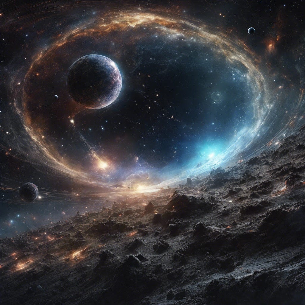 Unveiling the Mysteries of Dark Matter: A Breakthrough in Cosmology ...