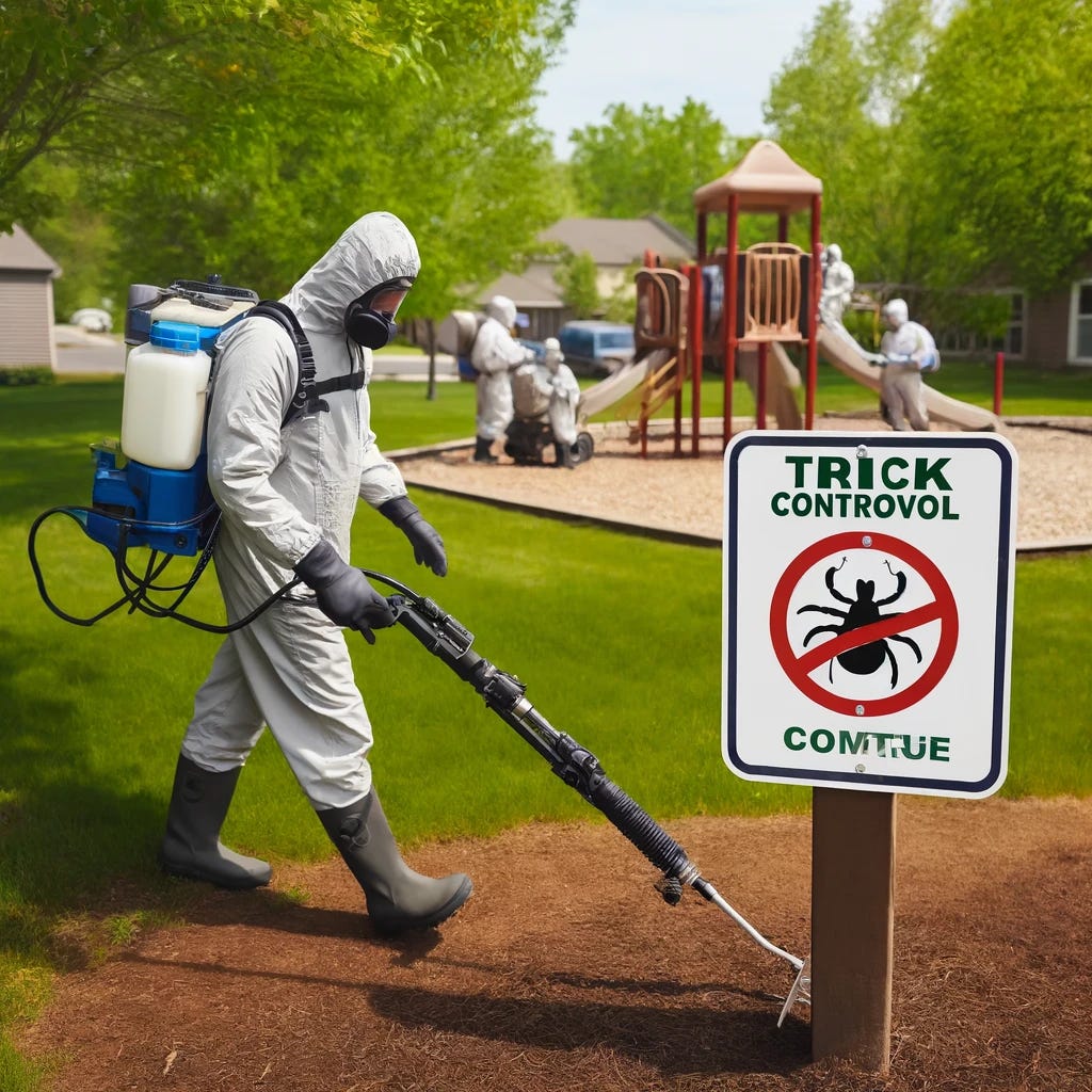 Your Guide to Outdoor Tick Control Specialists in Appleton, WI: Protect ...