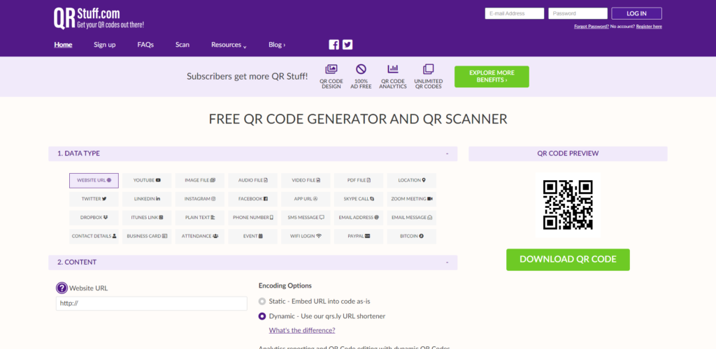 Discover The 5 QR Code Generators Now! | by Sabrine DACH . | Medium