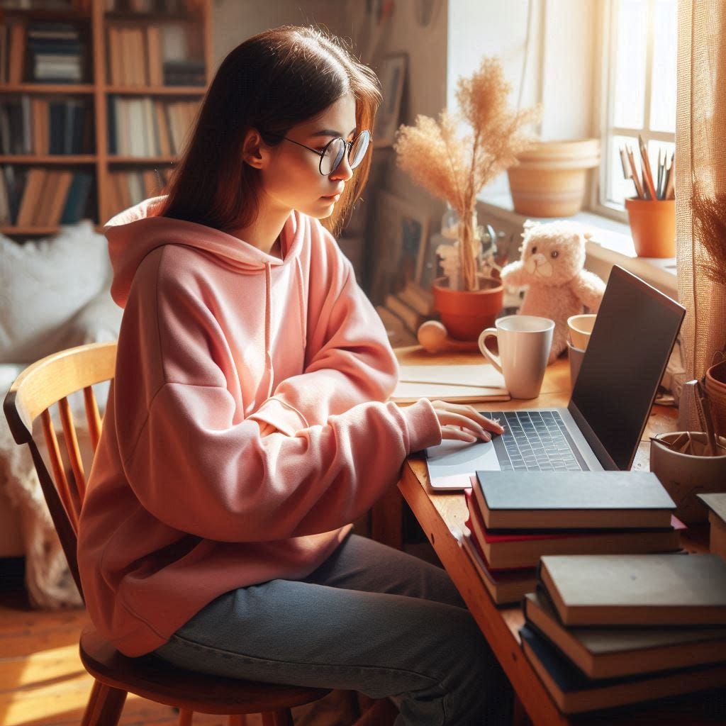 Gak Mau Ketinggalan Zaman? Ini Rahasia Generasi Z Buat Jadi Versi Terbaik Diri Sendiri! | by ...