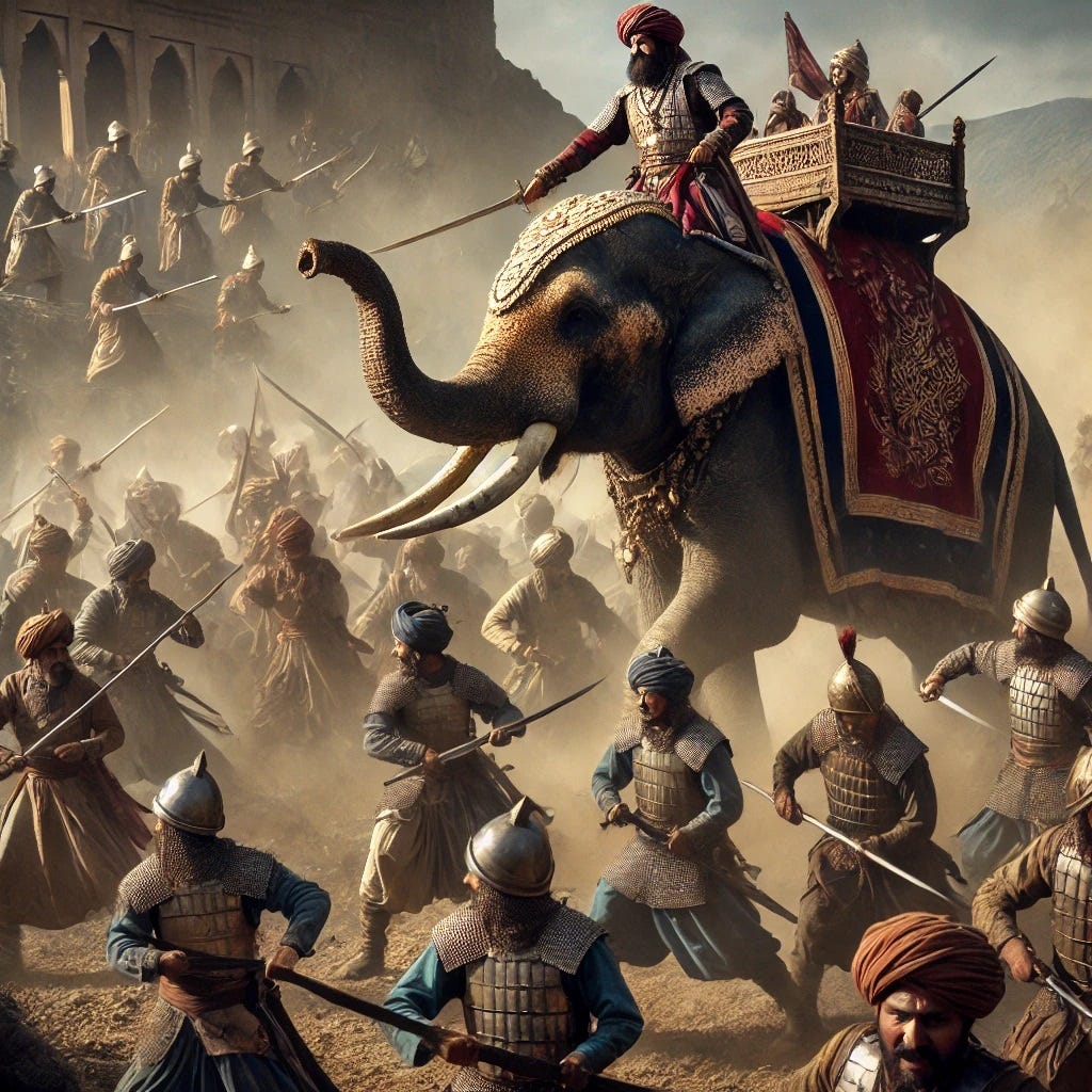 Second Battles of Panipat and Echoes of Valor — Genuine Hindu Info ...