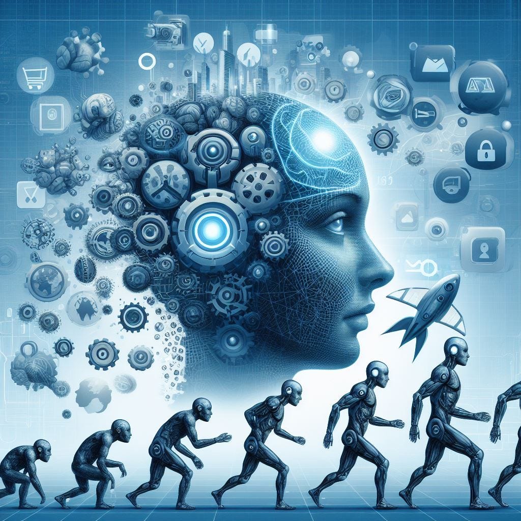 AI ownership, an evolution or revolution? | by smartR AI - DataDialogue ...