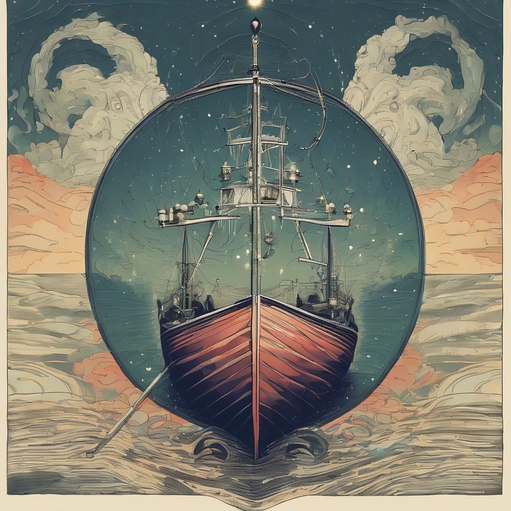 Mental Boat Going Nowhere: | “Mental Liberation: Reprogramming Your ...