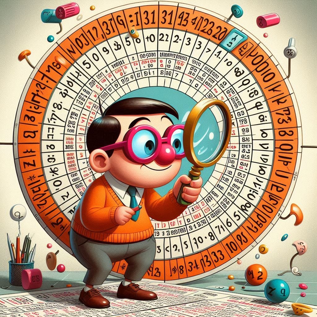 Find Your Friends and Enemies Using Numerology | by Sooraj Achar ...