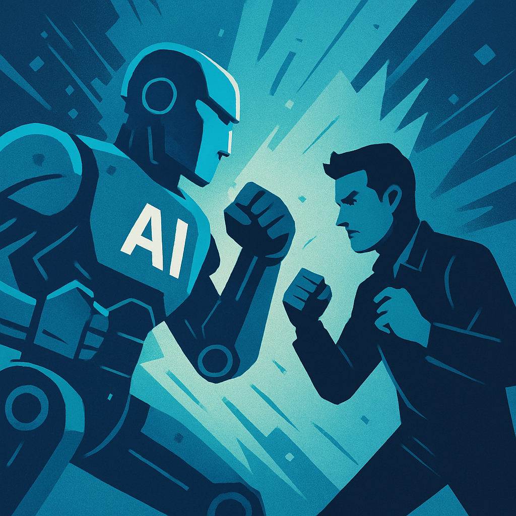 Cold War Between Man and AI. By Medo Kamal | by Medo Kamal | Jan, 2026 ...