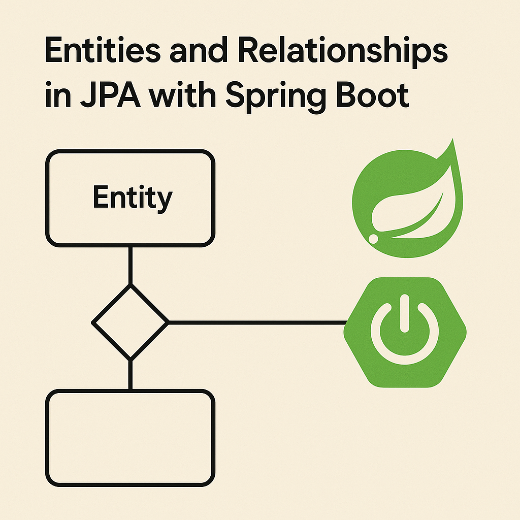 Understanding Entities and Relationships in JPA with Spring Boot | by Jesse Onoyeyan | Medium