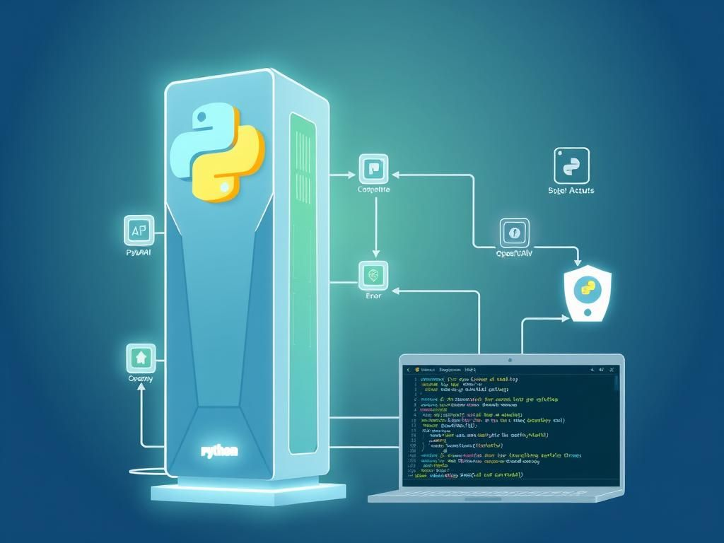 I Created an AI Server with Python and 5 Amazing Features — part 2 | by ...