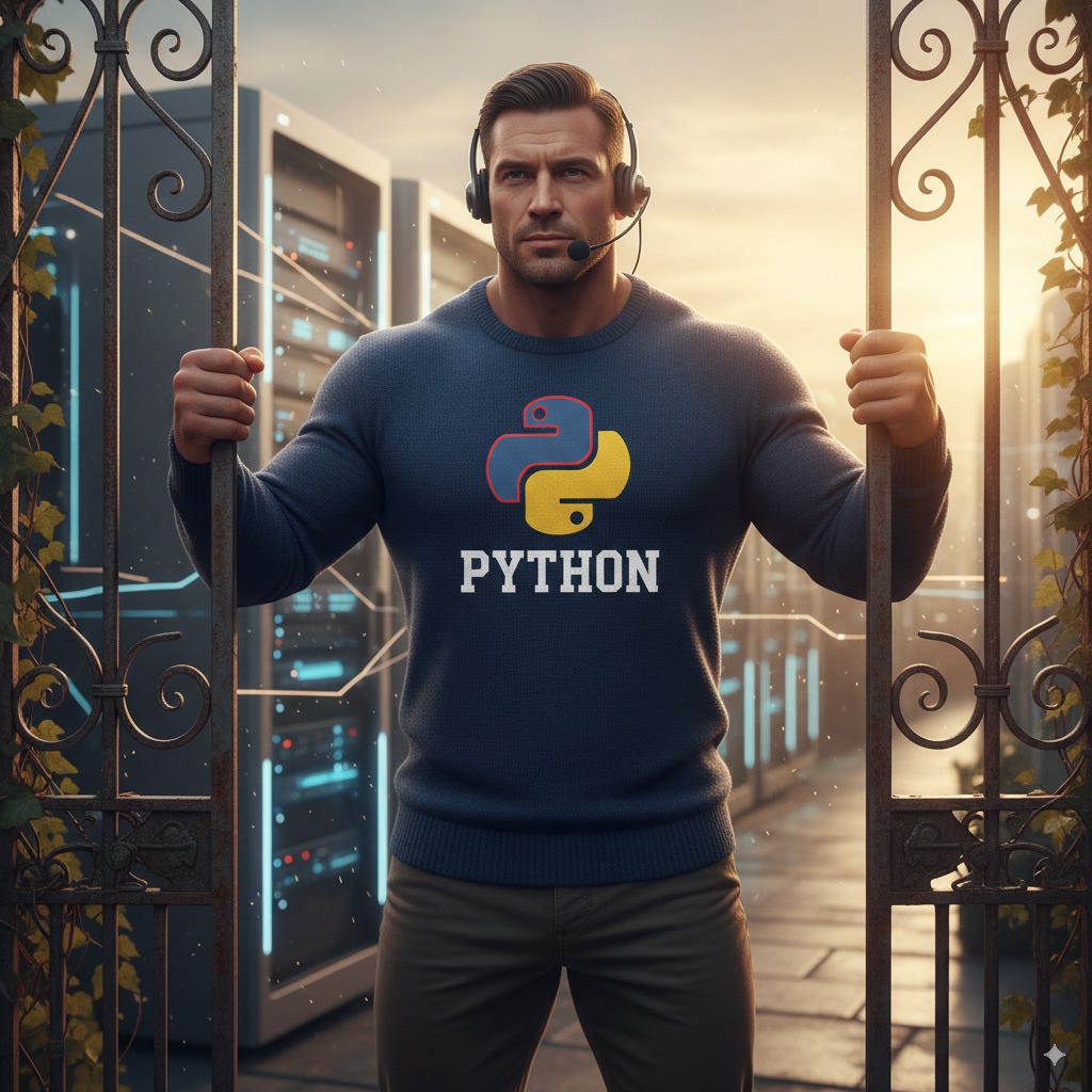 Is Pythonic coding just a glorified gatekeeping? | by Tomas ...