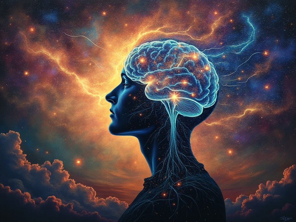 The Mind of Humanity. It is the mind of 117 billion people | by Anil ...