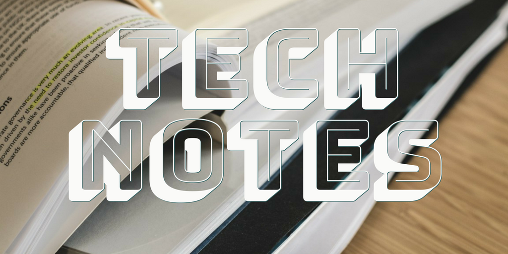 A stack of technical community notes | by Ben O'Hanlon | Komodo ...