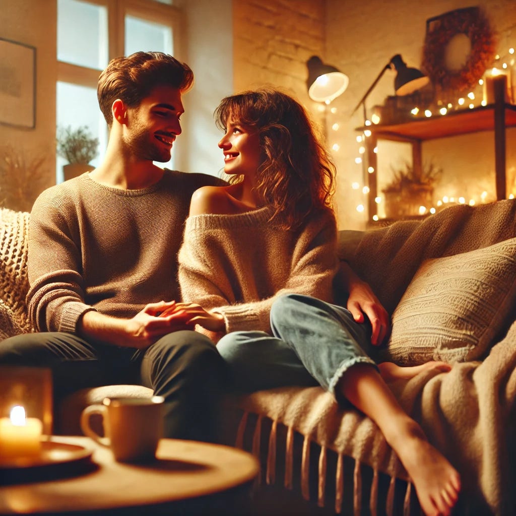 Secrets to Deepening Emotional Intimacy in Your Relationship | by ...