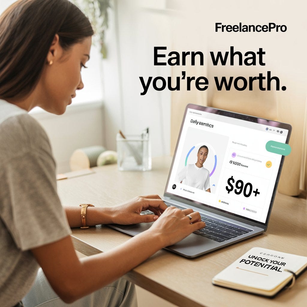 Earn $90+ Per Day via Freelancing Skills | by Ahmad Sukhera | May, 2025 | Medium