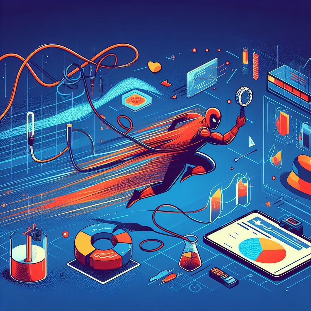 Harnessing the Power of Matplotlib for Data Visualization in Data Science | by Abdullah2m2001 ...