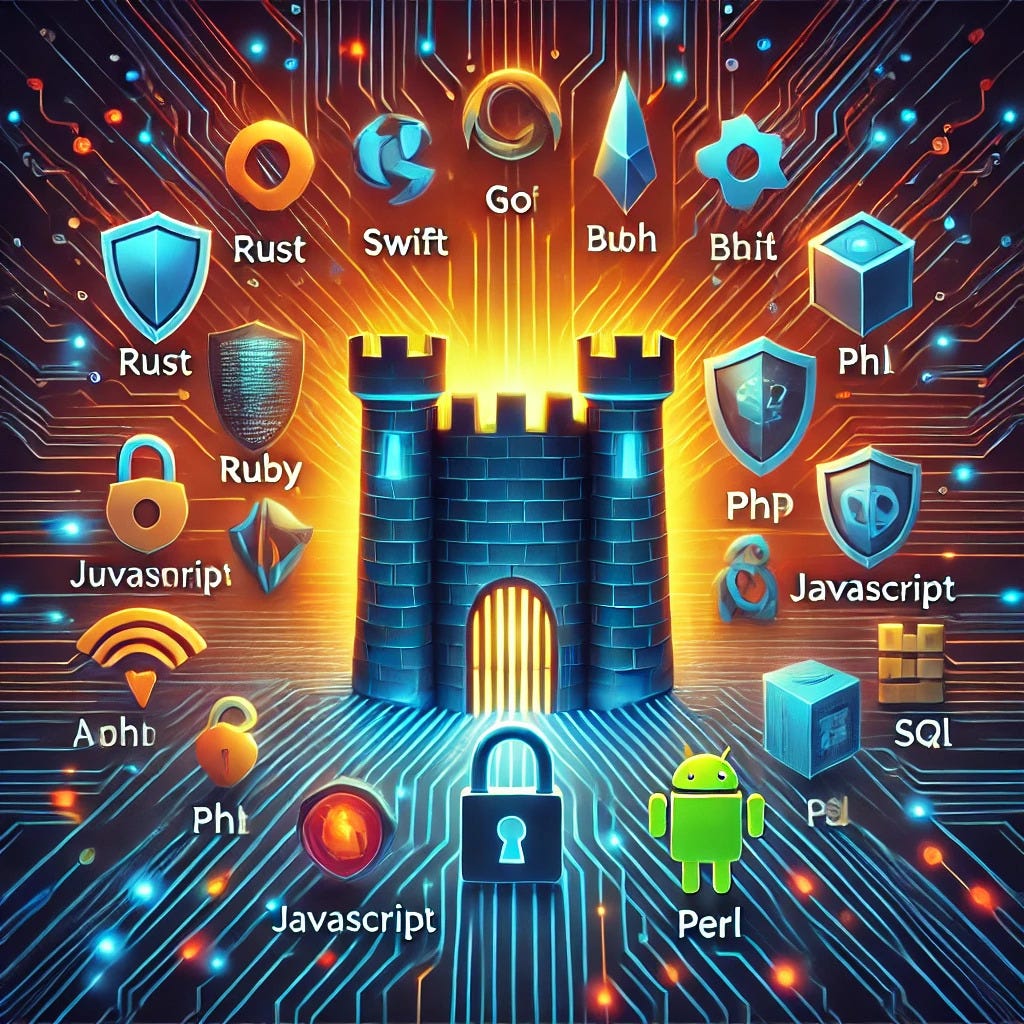 Top 10 Cybersecurity Languages You’re Missing Out On - And Why It’s ...