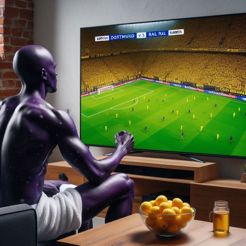 Nine Months Later and I’m Tired. Me time | by LARO | The Round Ball of ...