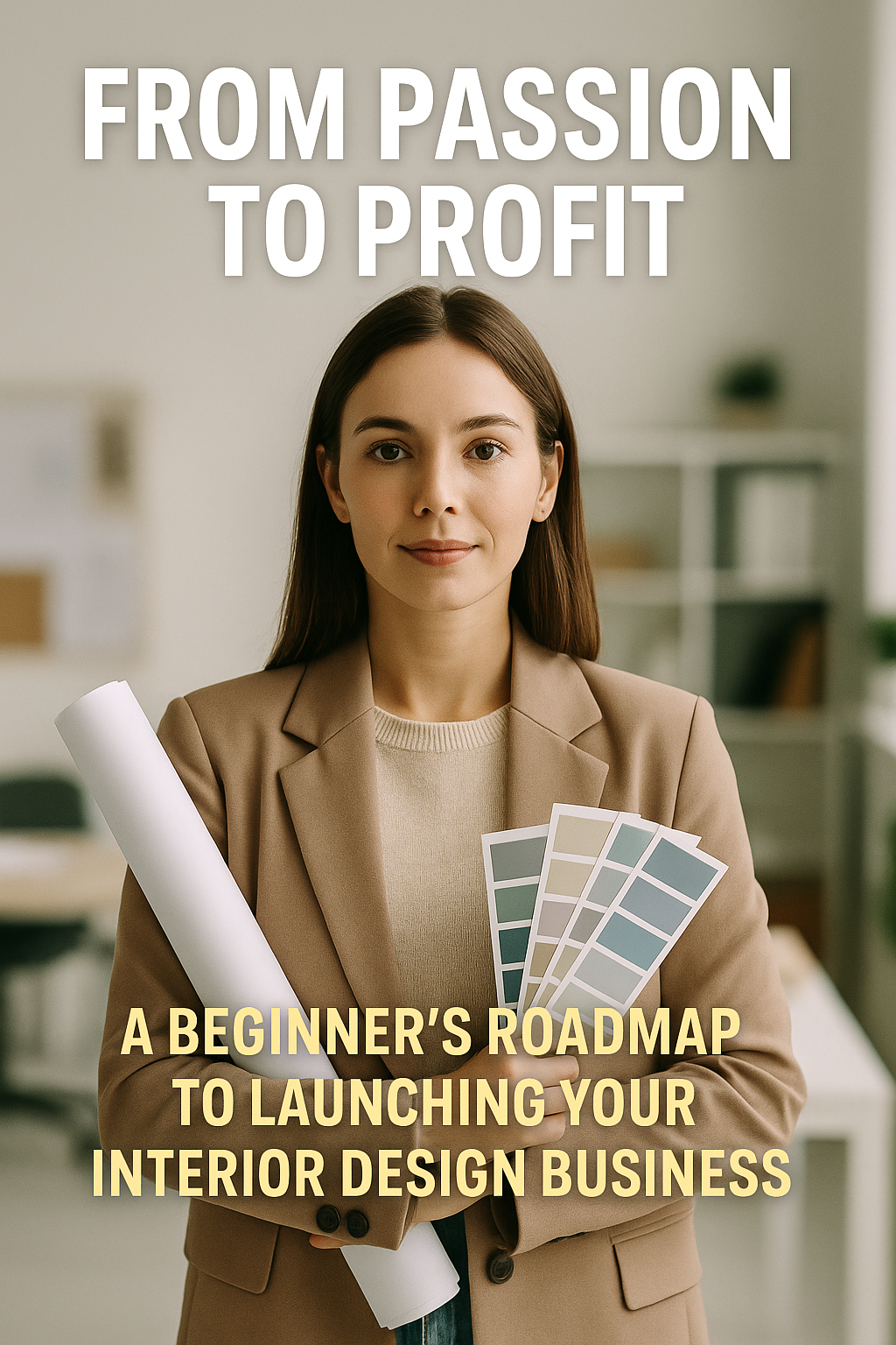 From Passion to Profit: A Beginner’s Roadmap to Launching Your Interior ...