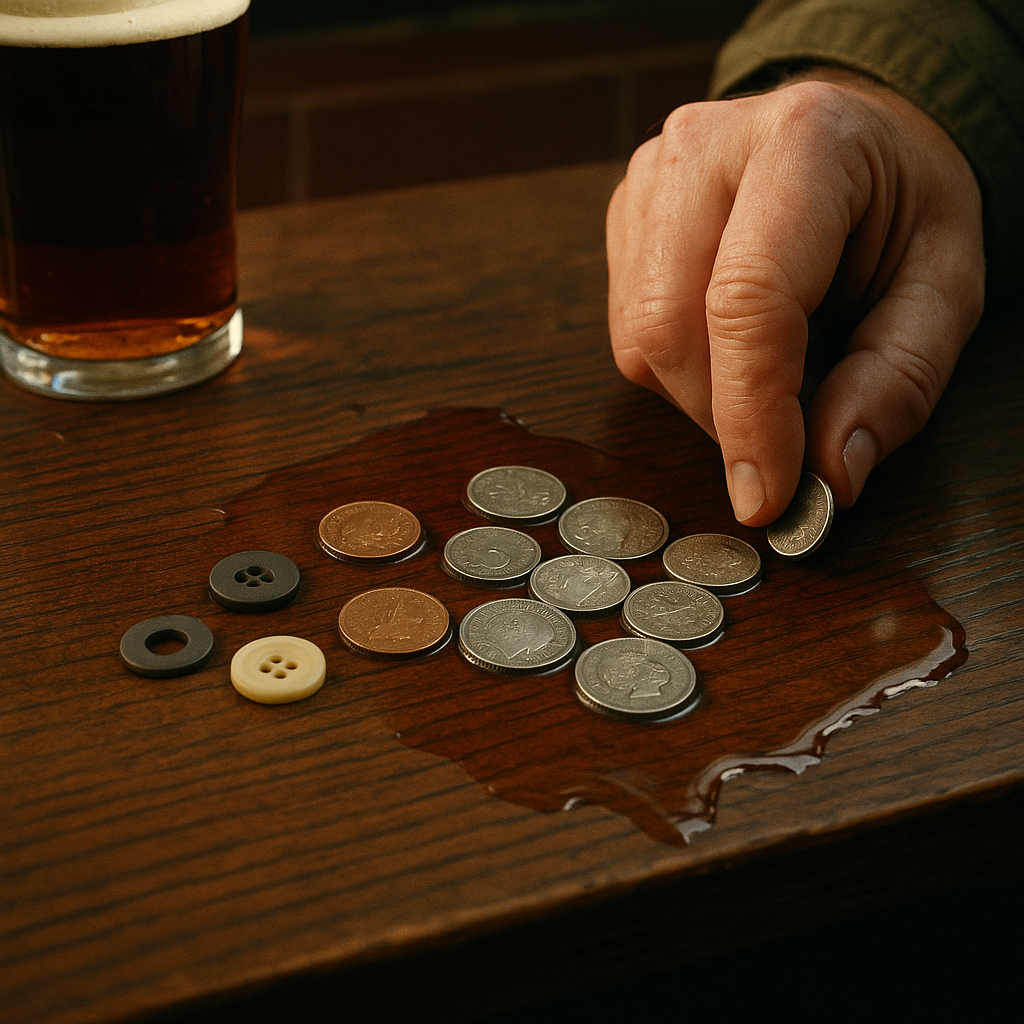 Time, Gentlemen, please…. Of simulations, time, and Theakston’s… | by ...