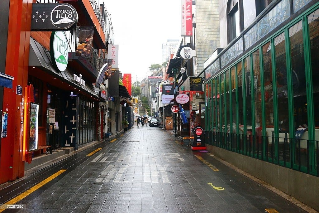 Things to do in Itaewon. Welcome to Travelling Wings, your… | by ...