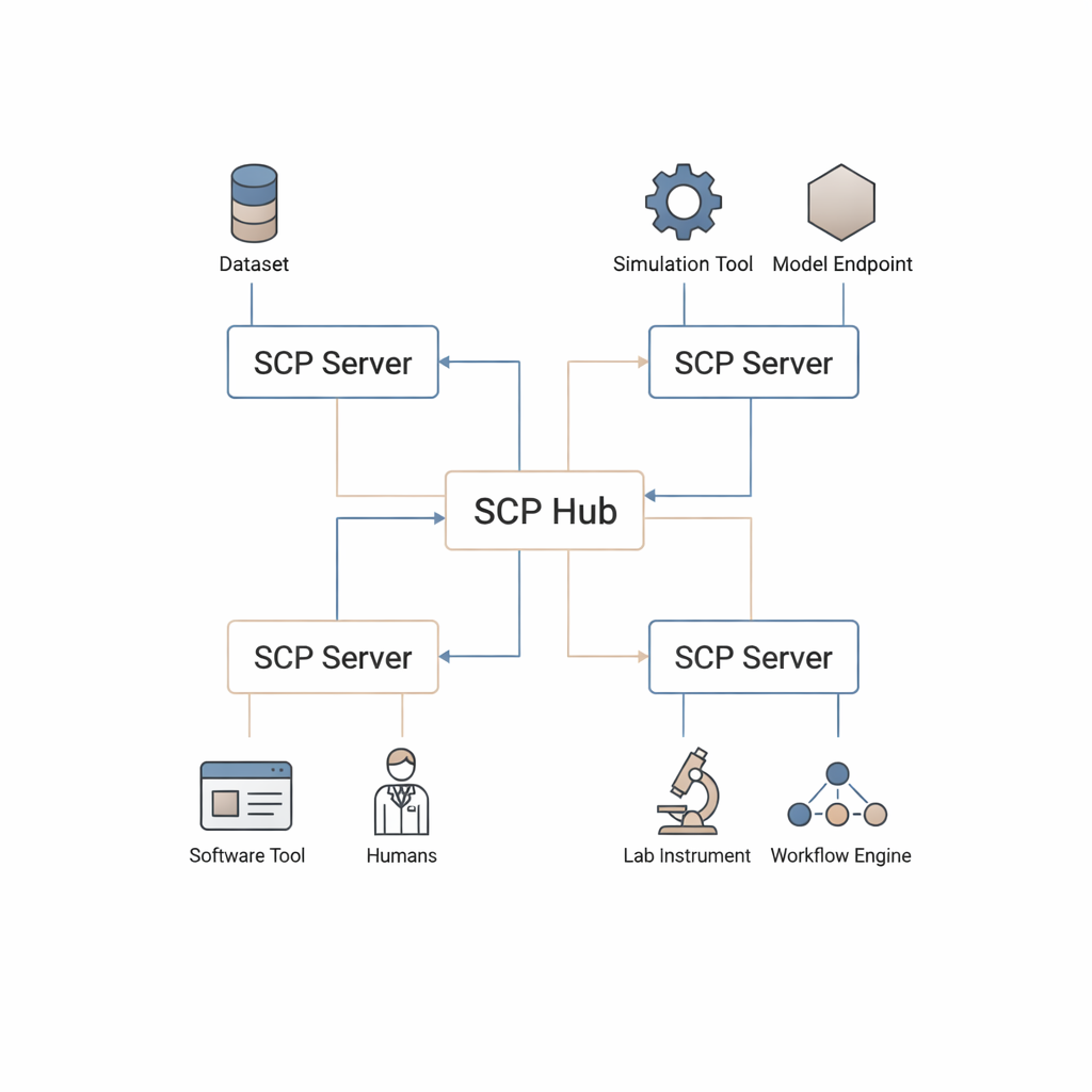 Science Context Protocol (SCP): How GenAI agents can revolutionize ...