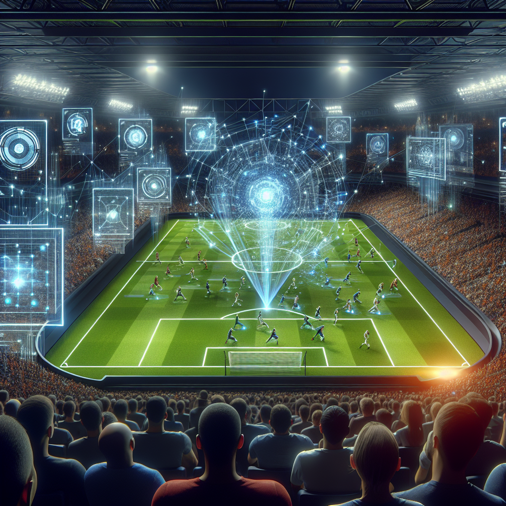 AI in Sports: Revolutionizing the Game | by Micheal Lanham | Medium