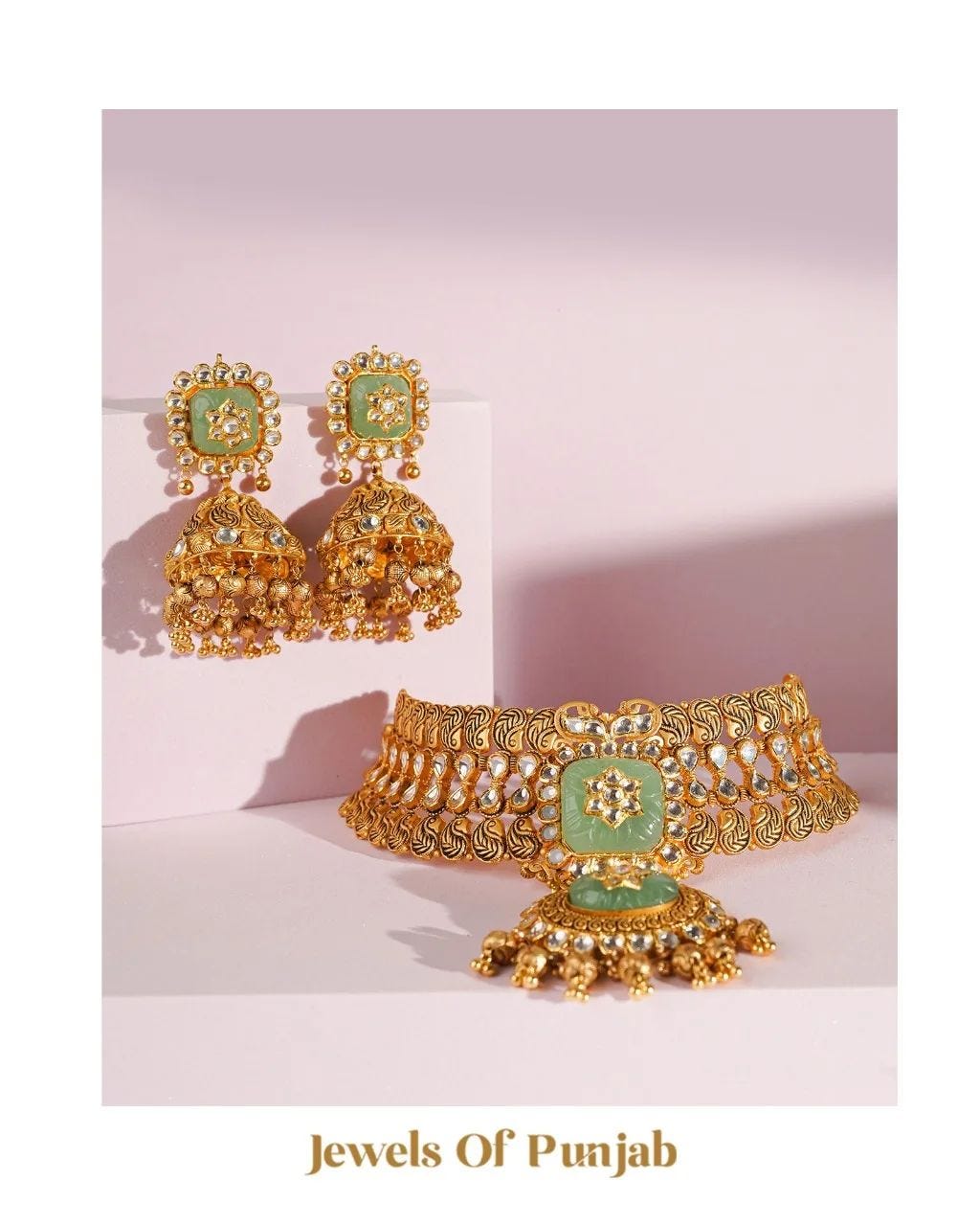 Perfect Jewellery Store in Melbourne: Jewels of Punjab | by ...