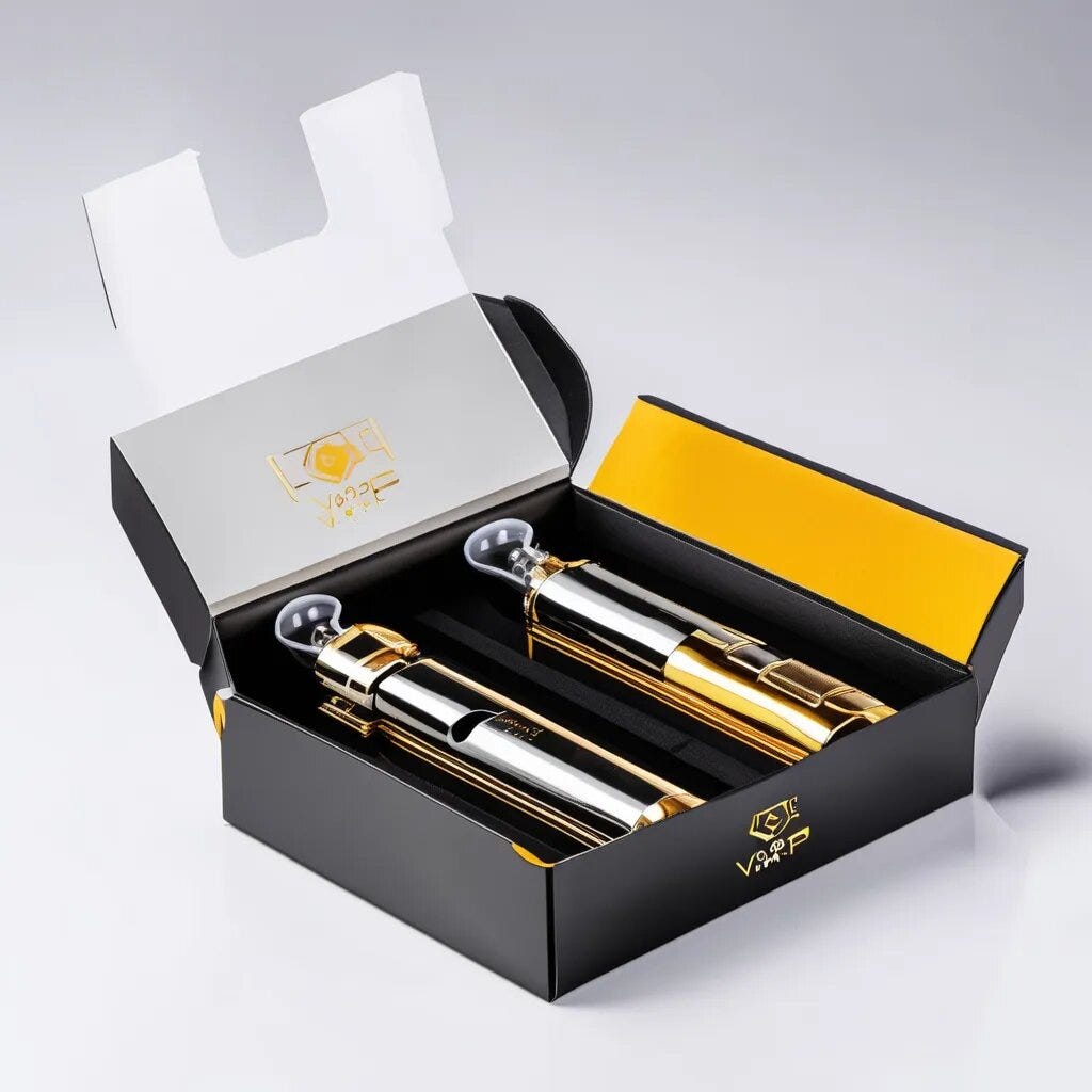 Innovative Approaches to Stand Out in a Competitive Vape Industry | Medium