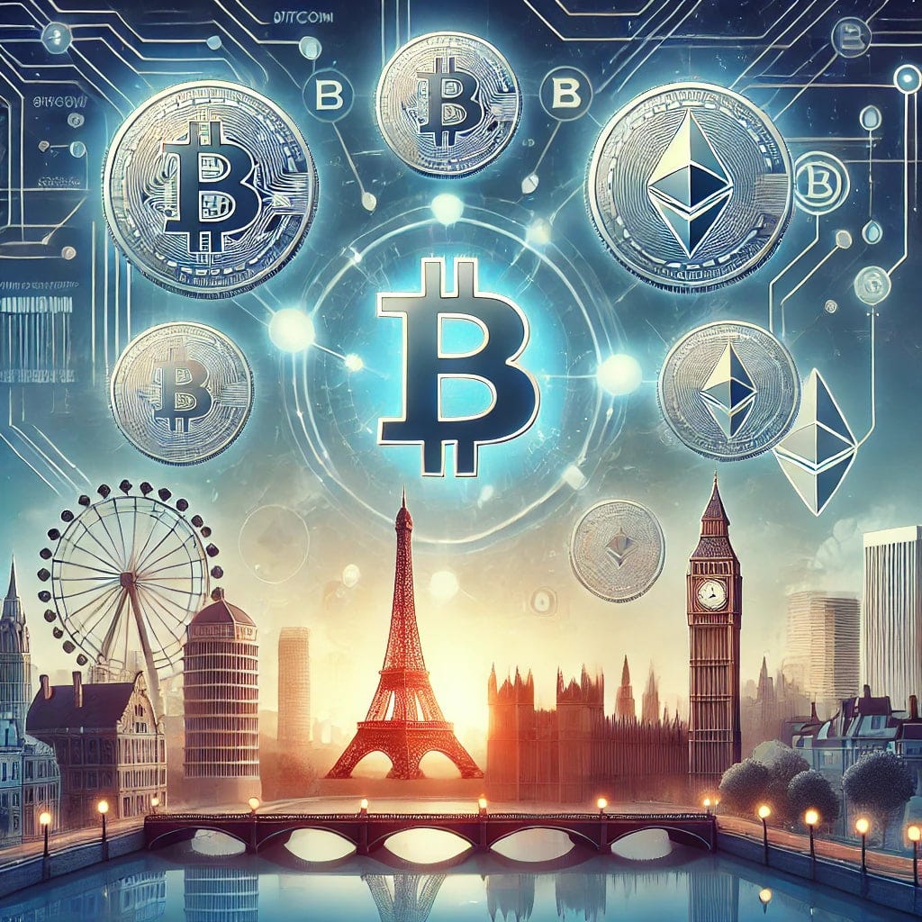 Understanding Cryptocurrencies and Their Importance | by Crypto Angela54 | Aug, 2024 | Medium