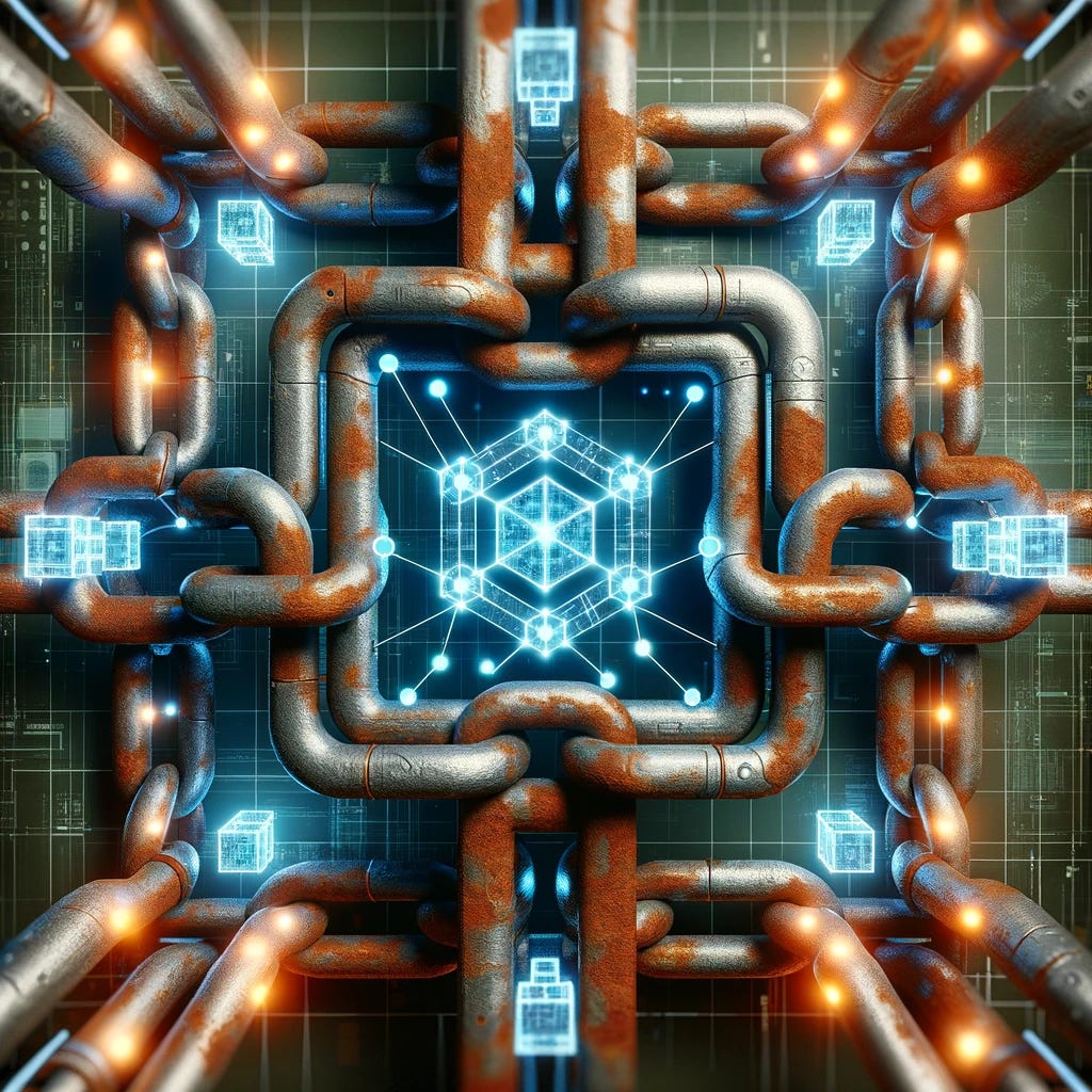 Rust and Blockchain: Building Secure and Scalable Decentralized Applications | by Ashish Sharda ...