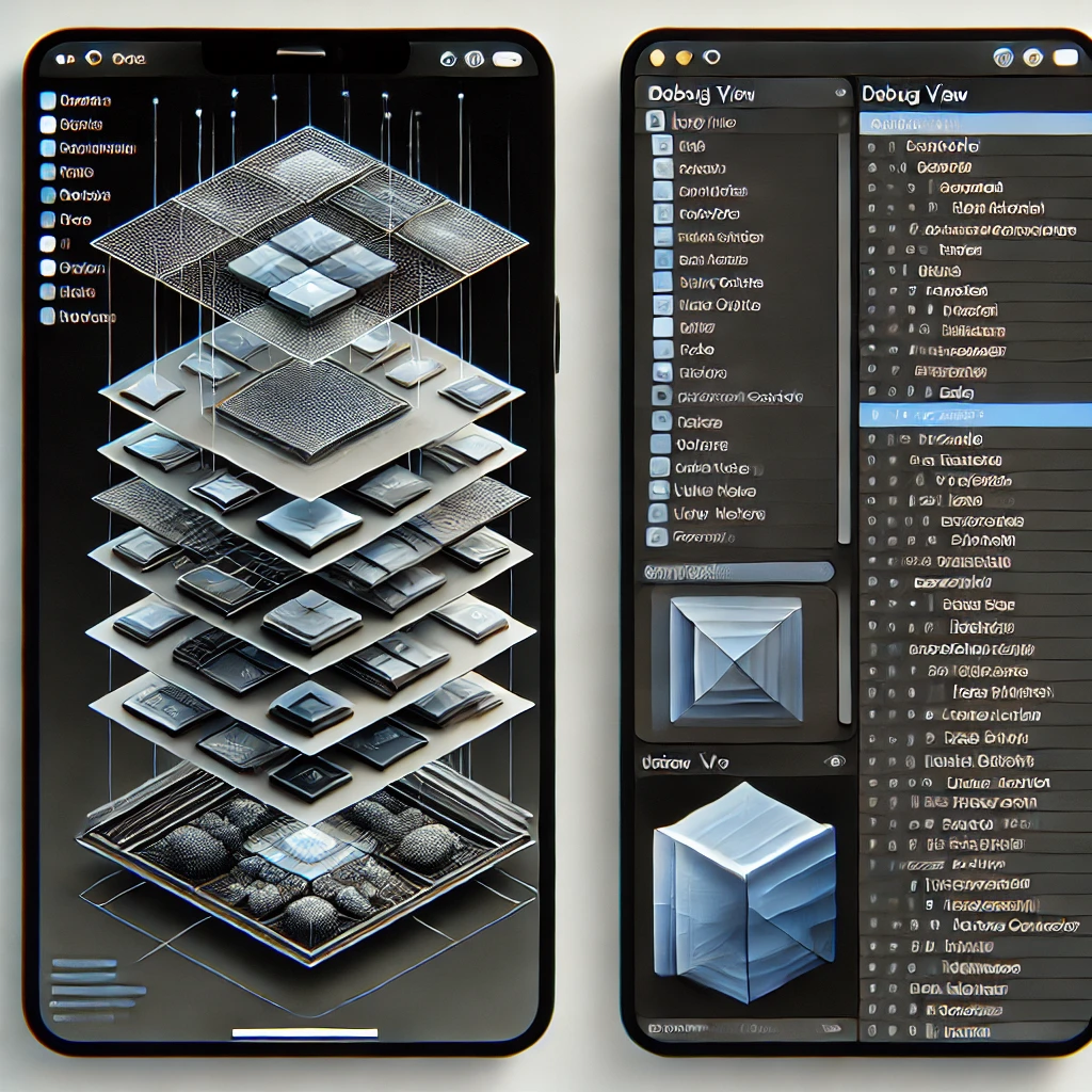 Quick Way to Identify the Assigned Class for a ViewController Using Debug View Hierarchy | by ...