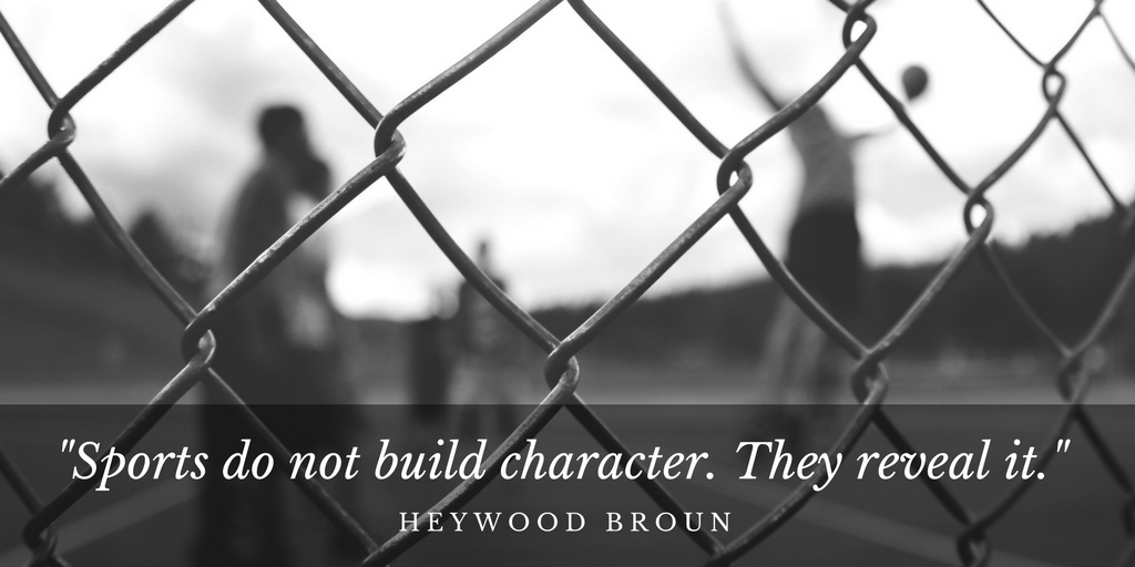 14 things I learned about life from sports | by Chad Bockius | Ascent ...
