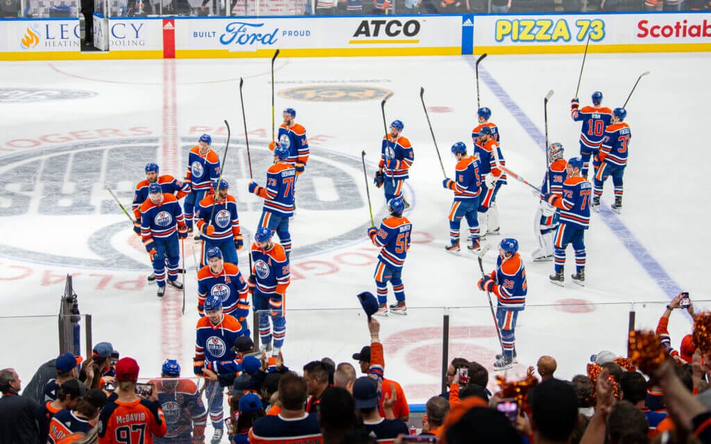 why do the Oilers keep losing?. Welcome back to my blog, today we will ...