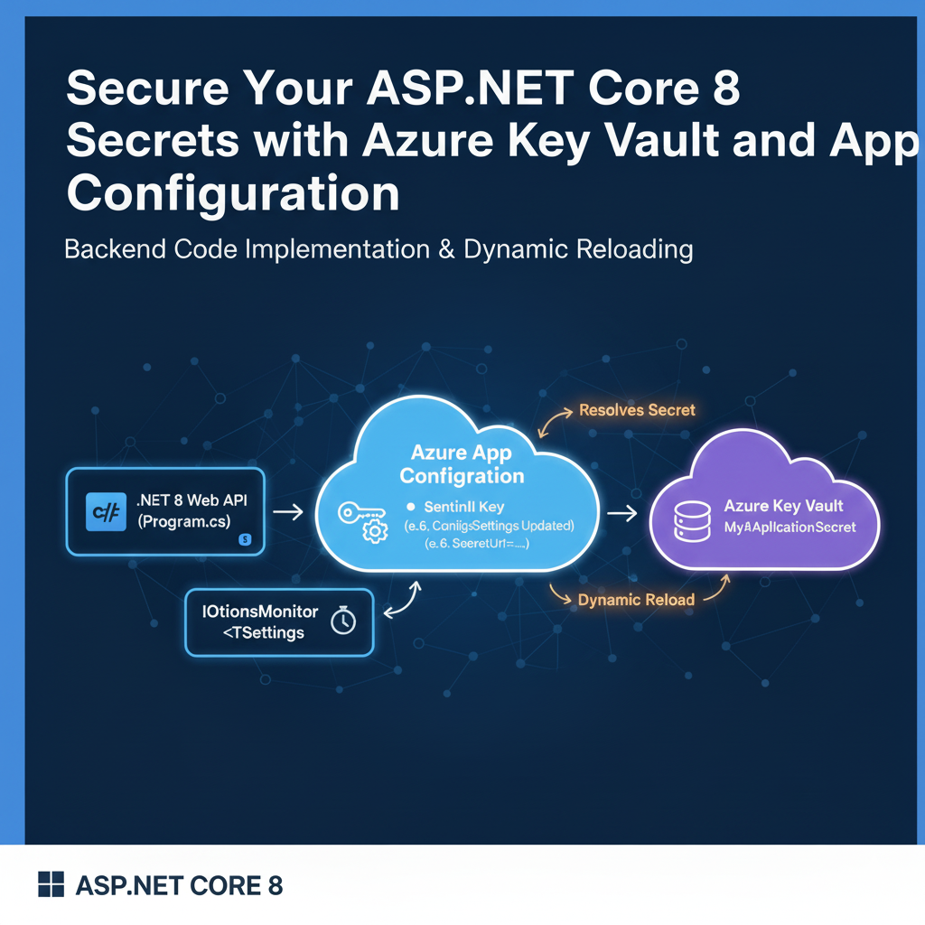 Secure Your ASP.NET Core 8 Secrets with Azure Key Vault and Azure App ...