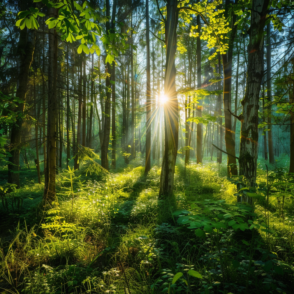 Exploring the Psychological Effects of Nature Exposure: A Comprehensive ...