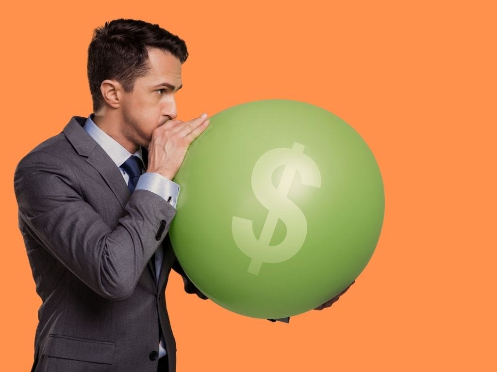 Inflation Is Coming. Expect higher prices in the coming… | by Cody ...