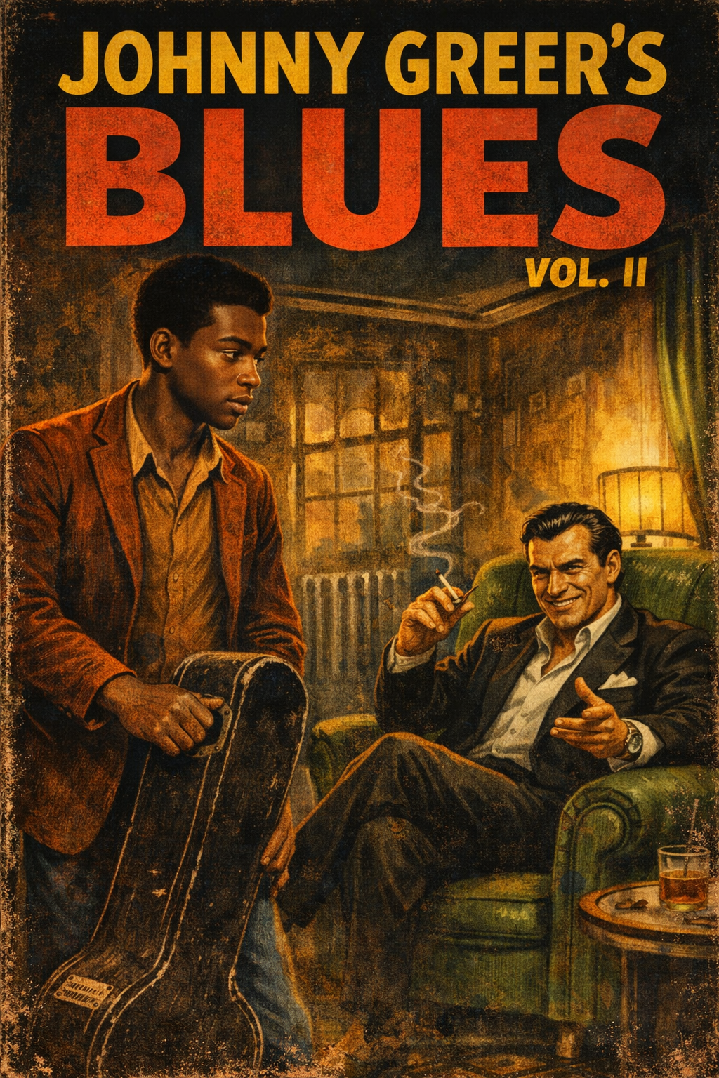 Johnny Greer’s Blues — Part 2. A free copy of this story is available ...