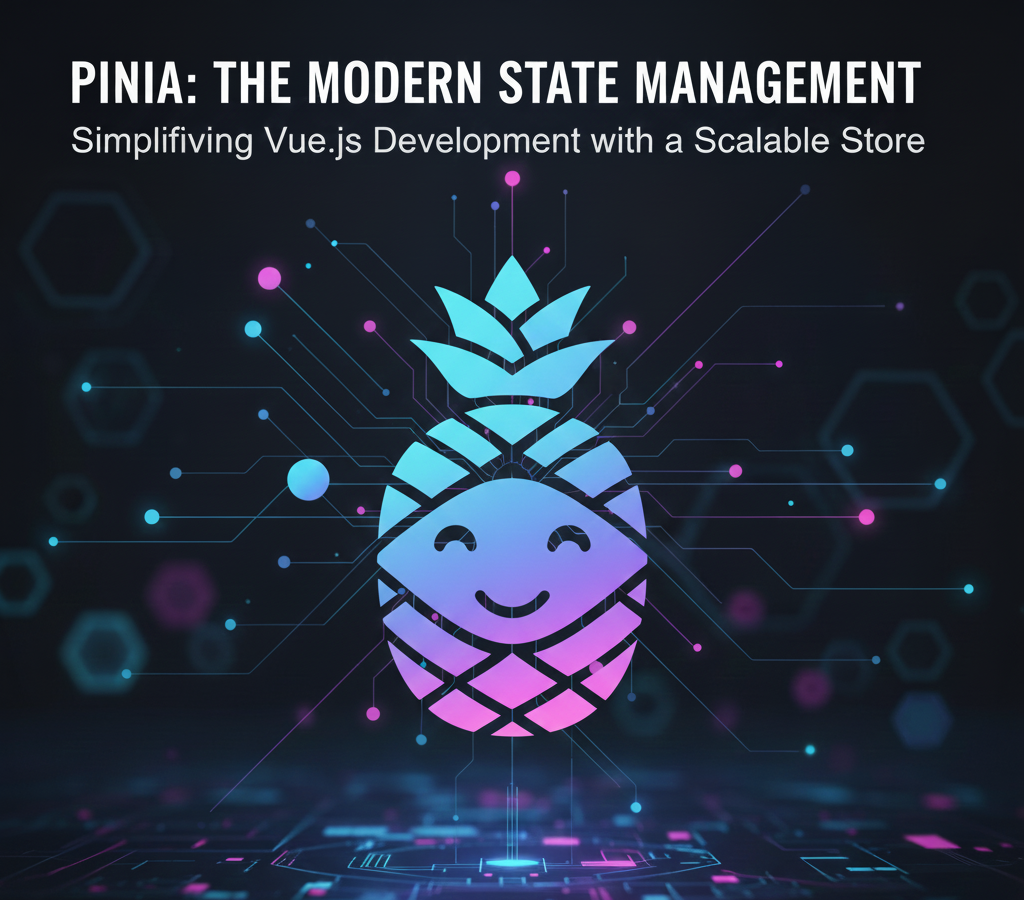 Pinia Explained: How to Manage State in Modern Vue Applications | by ...