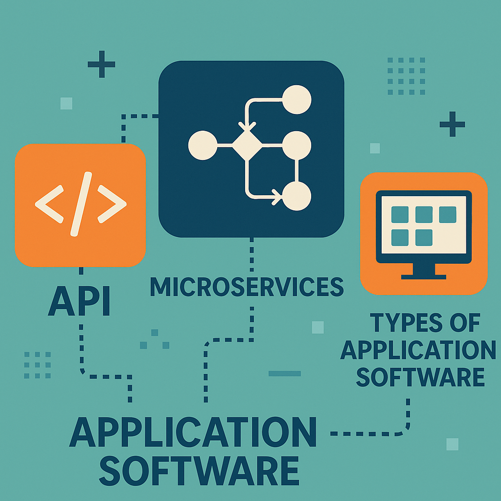 Exploring APIs, Microservices, and App Software Types | by Ketan Patel ...