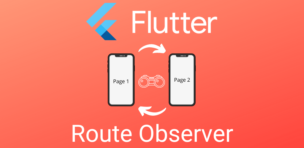 RouteObserver no Flutter. Já precisou ter um maior controle entre… | by Diego Kalschne | Medium