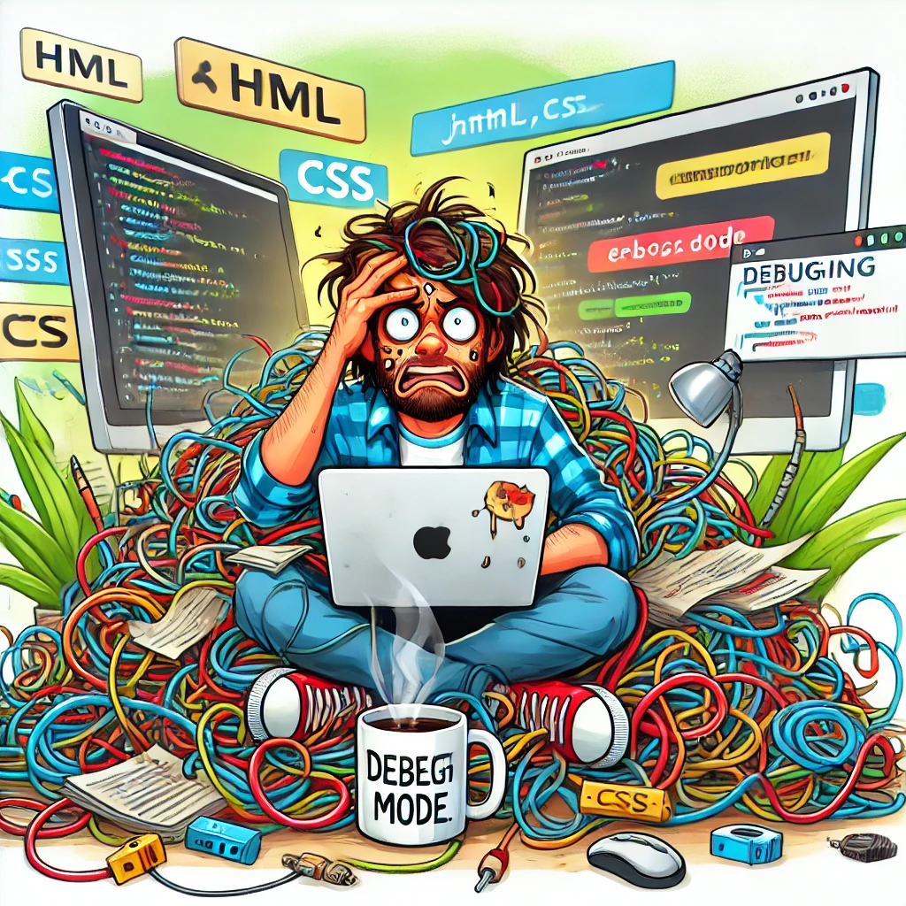 10 Front-End Mistakes That Turned Me Into a Better Developer (After Many Regrets) 💡 | by Monu ...