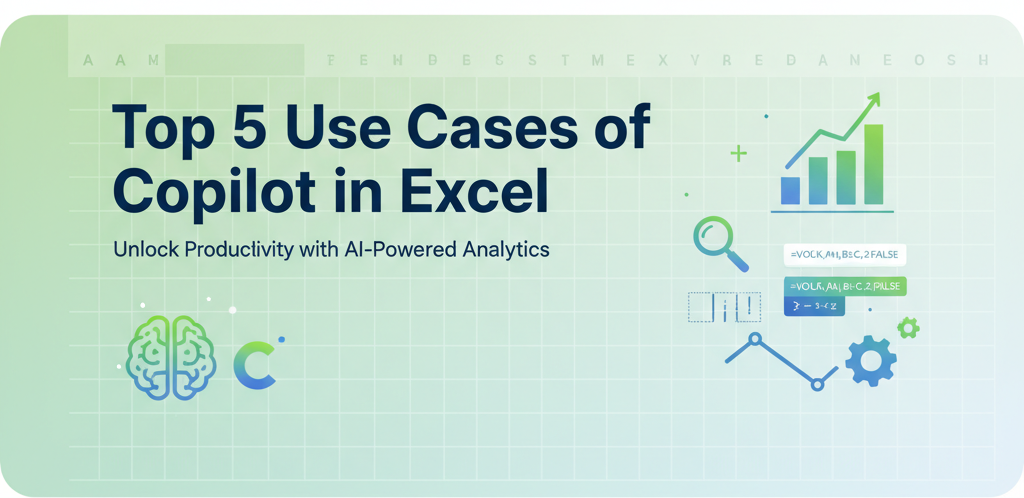 Using Copilot in Excel as a Data Analyst — Top 5 Use Cases | by Rohanur ...